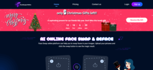 Faceswapperonline - Best AI face swapper and reface tool