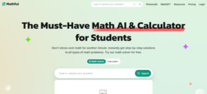 Mathful - Free AI Math Solver for Instant Step-by-Step Solutions