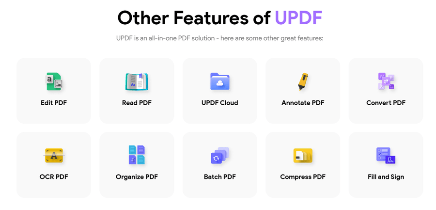 UPDF AI - Best AI PDF Assistant | Powered by GPT-4