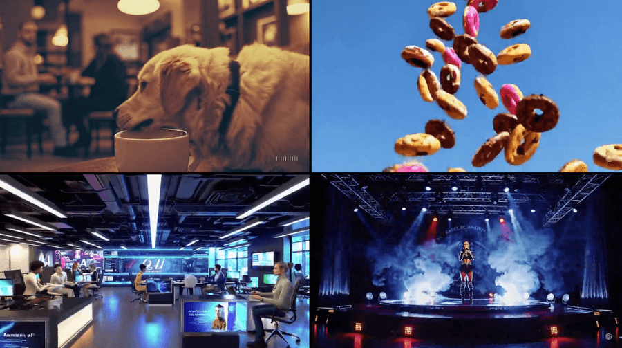 OpenAI Sora - AI-Powered Video Creation Tool